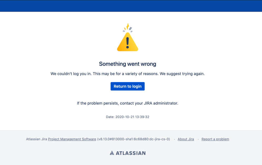 Atlassian Data Center SSO: Top 10 Missing Features