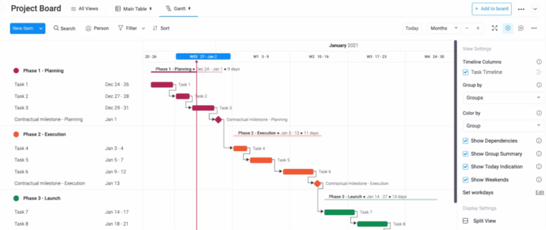 5 ways to collaborate with monday.com for Confluence