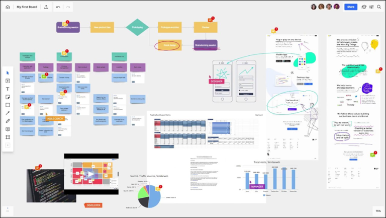 Miro embed for Confluence: visual collaboration that enables teams ...