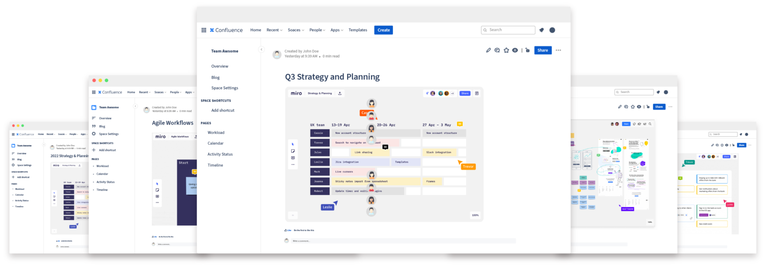 Miro Embed for Confluence - resolution Atlassian Apps