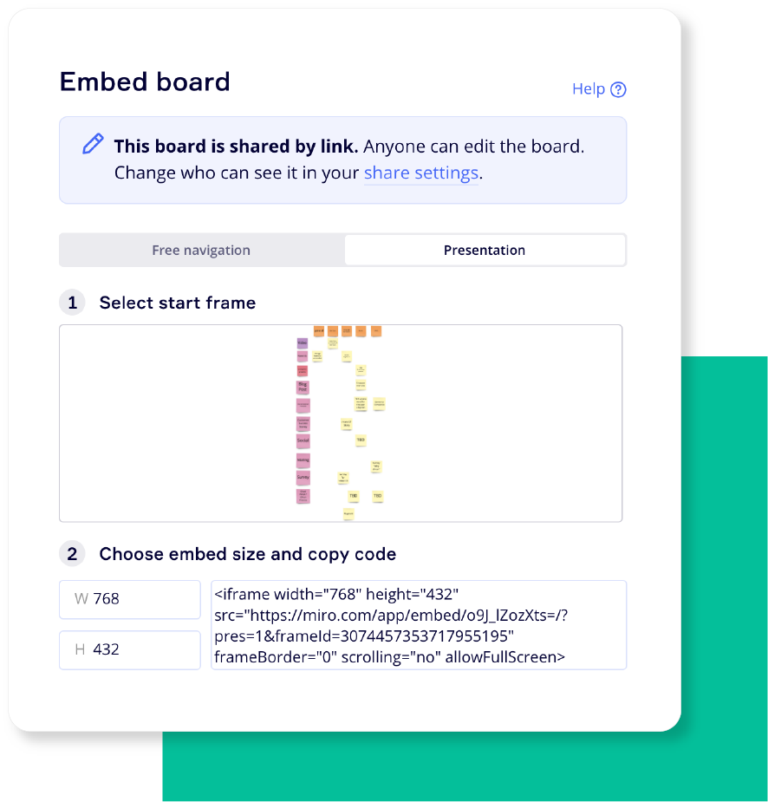 Miro Embed for Confluence - resolution Atlassian Apps