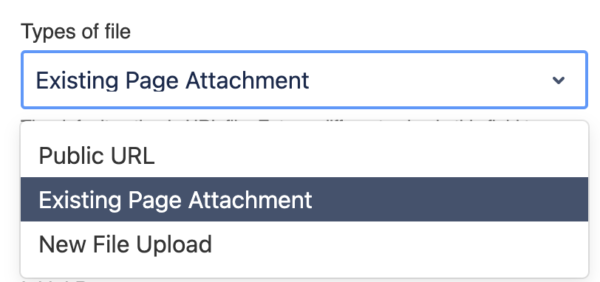 PDF Files for Confluence that look great