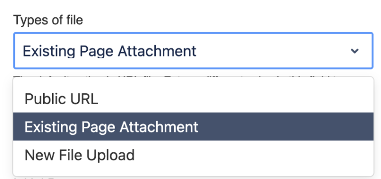 PDF Files for Confluence that look great