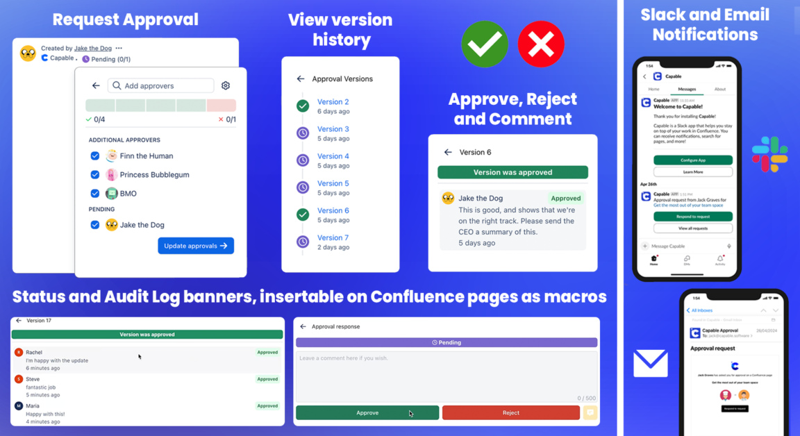 PDF Files for Confluence that look great