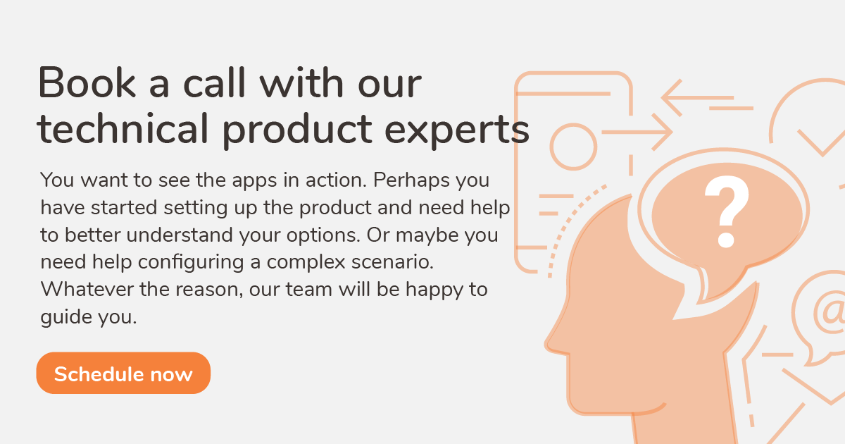 Support - resolution Atlassian Apps