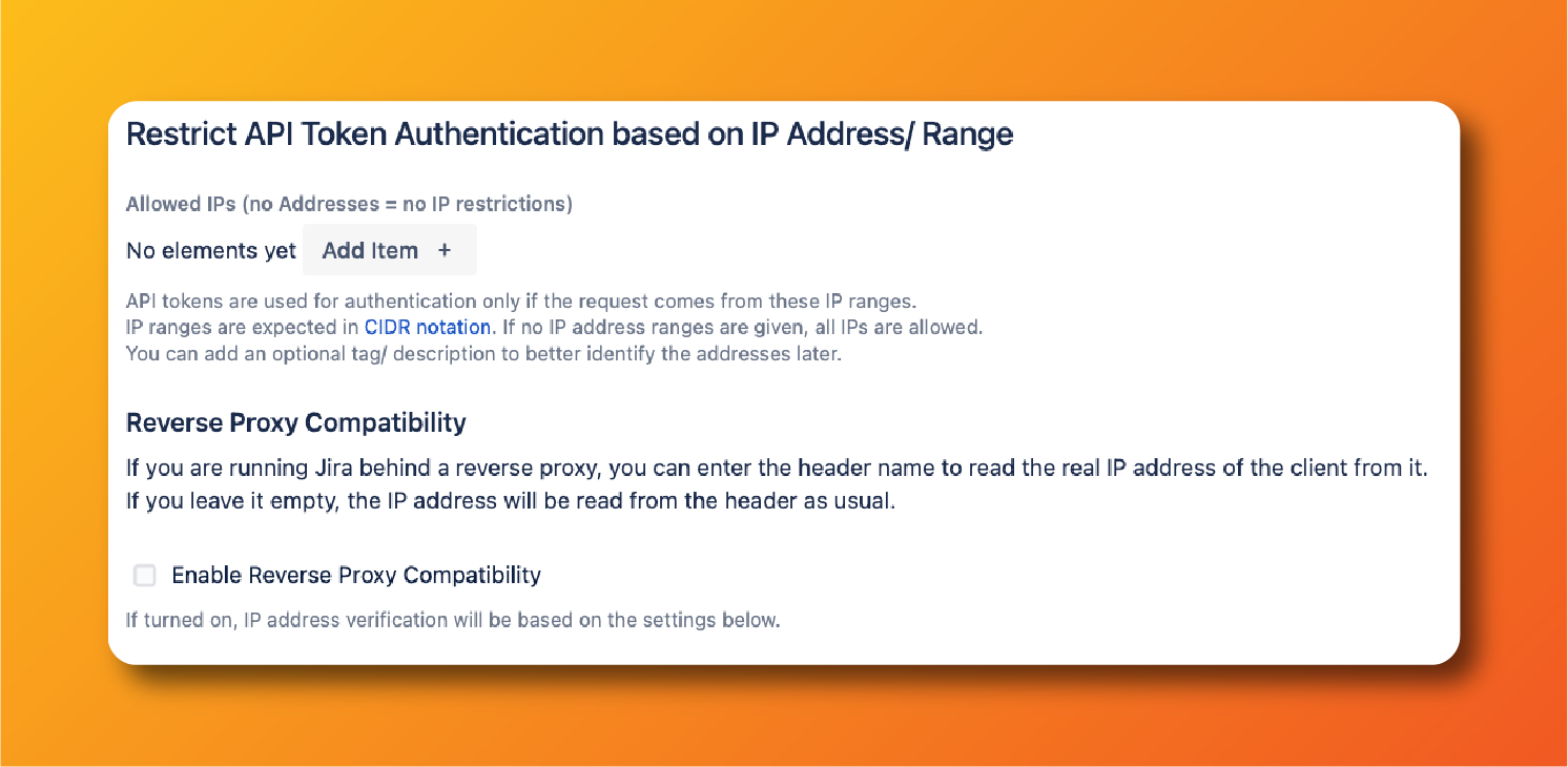 re:solution v.s. Atlassian API-Token - resolution Atlassian Apps