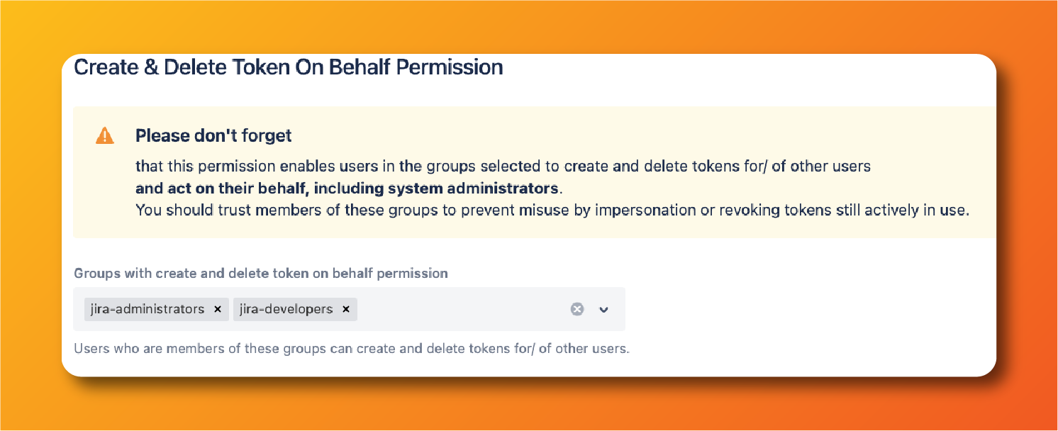 re:solution v.s. Atlassian API-Token - resolution Atlassian Apps