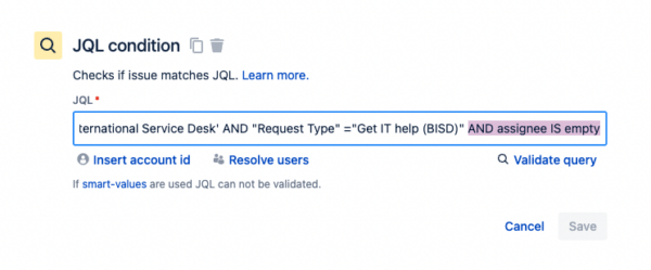 How to Auto Assign with Jira and Skip People on Vacation