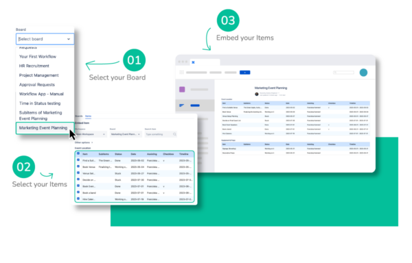 monday.com for Confluence - resolution Atlassian Apps