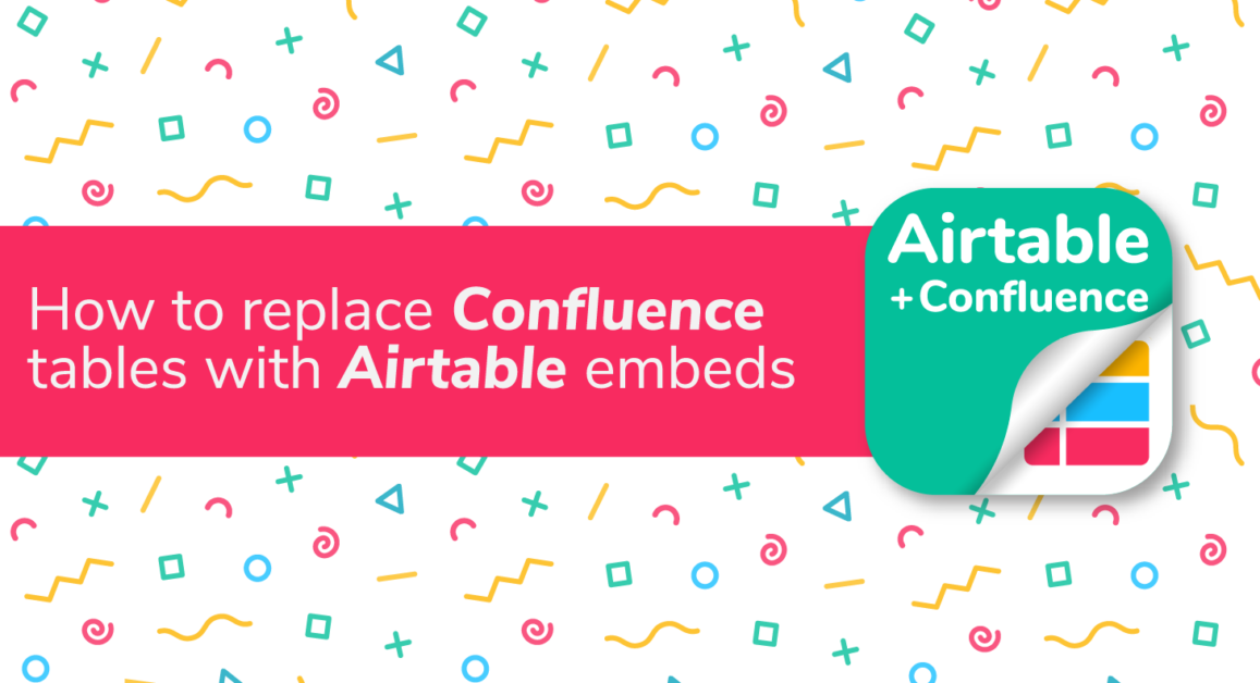 How to Embed Airtable in Confluence Cloud