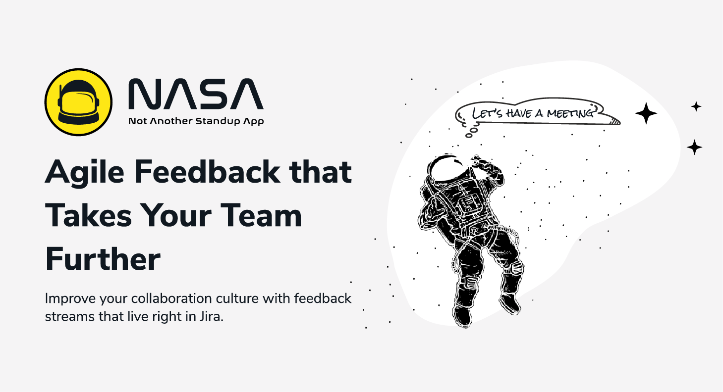 Agile Meetings for Teams - resolution Atlassian Apps
