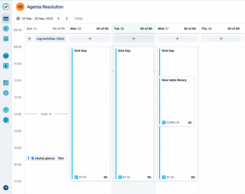 Tempo Planner: 3 Automated Handovers with the Out of Office Integration