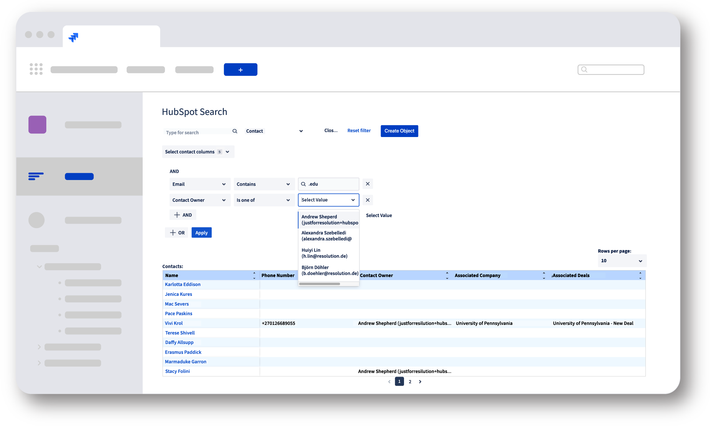 HubSpot for Jira - resolution Atlassian Apps