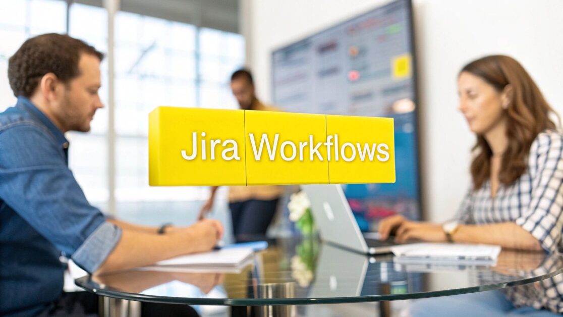 Top Jira Workflow Examples to Boost Team Productivity - resolution Atlassian Apps