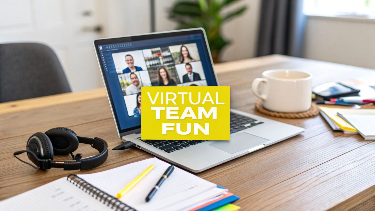 Top Virtual Team Engagement Activities to Boost Remote Collaboration ...