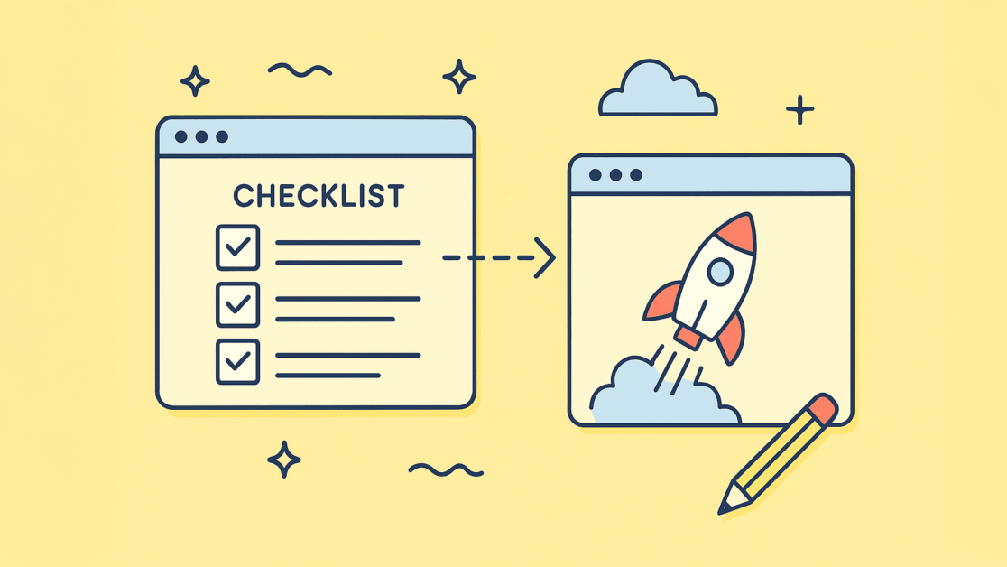 Your Ultimate 8-Point Deployment Checklist for 2025 - resolution ...