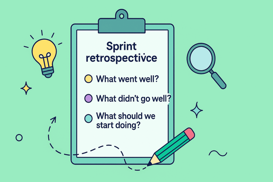 8 Essential Questions for Retrospective Meetings in 2025 - resolution ...