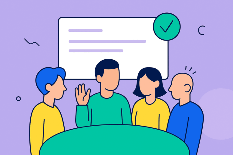 A Better Daily Scrum Meeting Agenda That Works - resolution Atlassian Apps